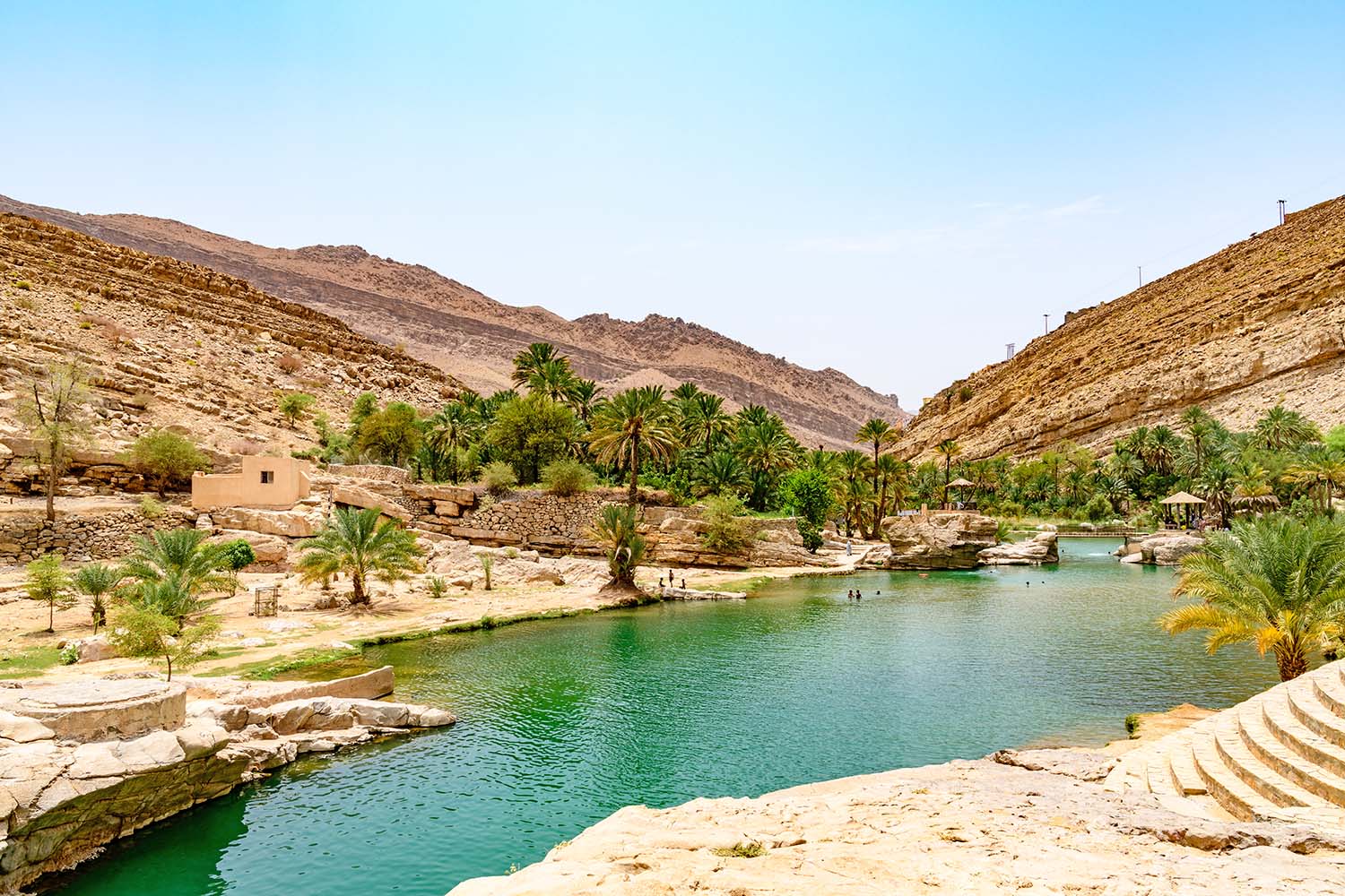 Que visiter quand on voyage à Oman