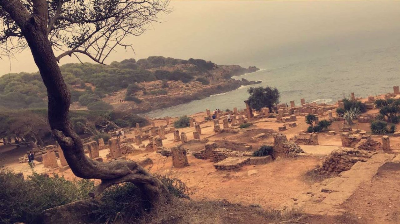 Les lieux à visiter en Algérie